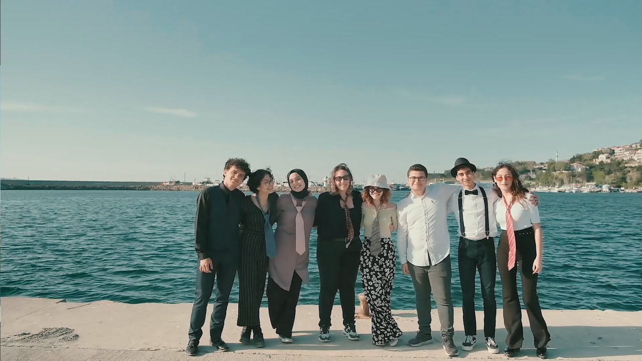 FGZ 2022 Ekip Tanıtım - YouTube