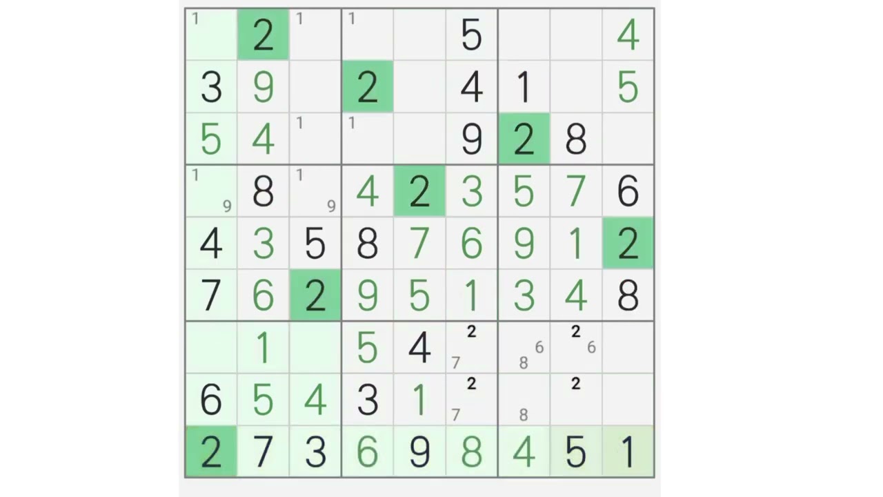 How To Play Sudoku Easily YouTube How To Play Sudoku Easily YouTube