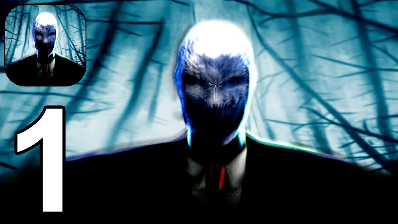 Slender: The Arrival - Gameplay Walkthrough Part 1 (Android, iOS) - YouTube