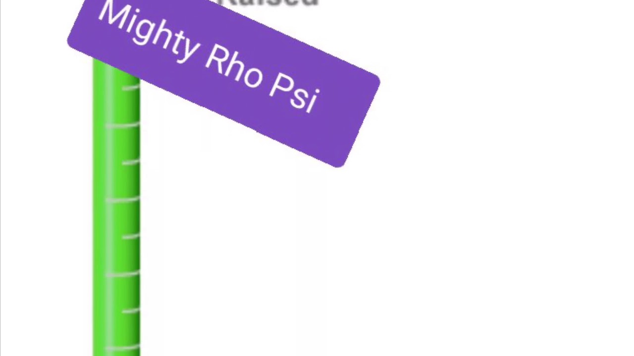 Project Rho Psi Reloaded - YouTube