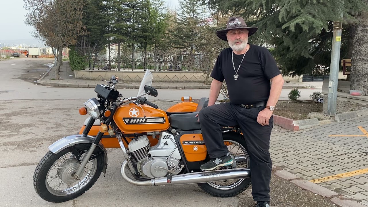 Planet sepetli motorum - YouTube