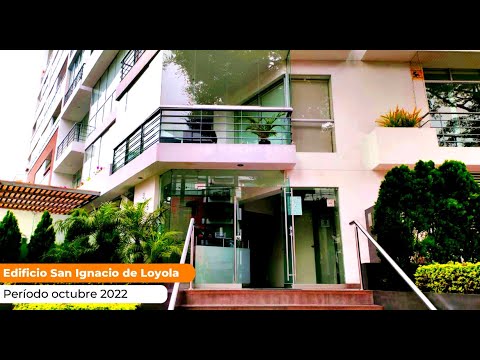 EDIFICIO SAN IGNACIO DE LOYOLA (OCTUBRE) - YouTube