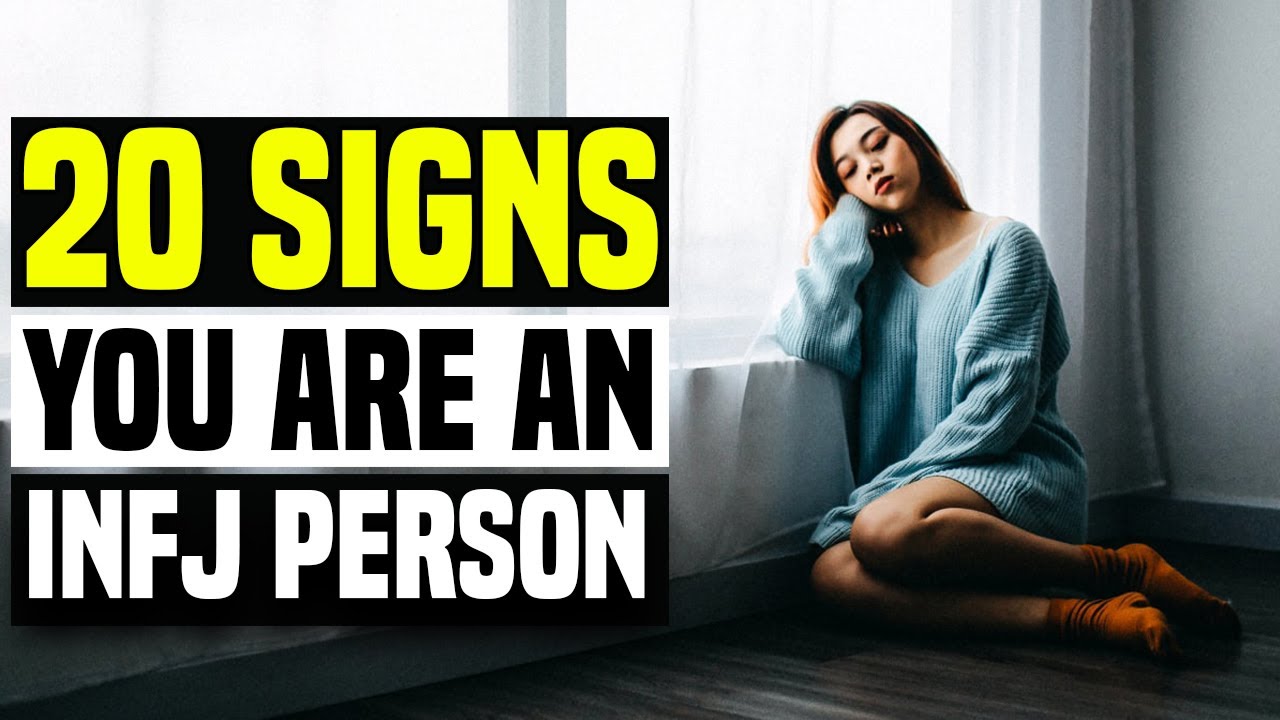 20 Signs You Are an INFJ Personality: The Secret Life of Introverts ...