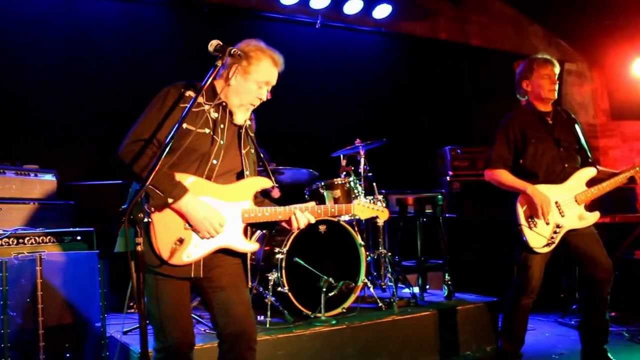 Bo Wilson Band Live - YouTube