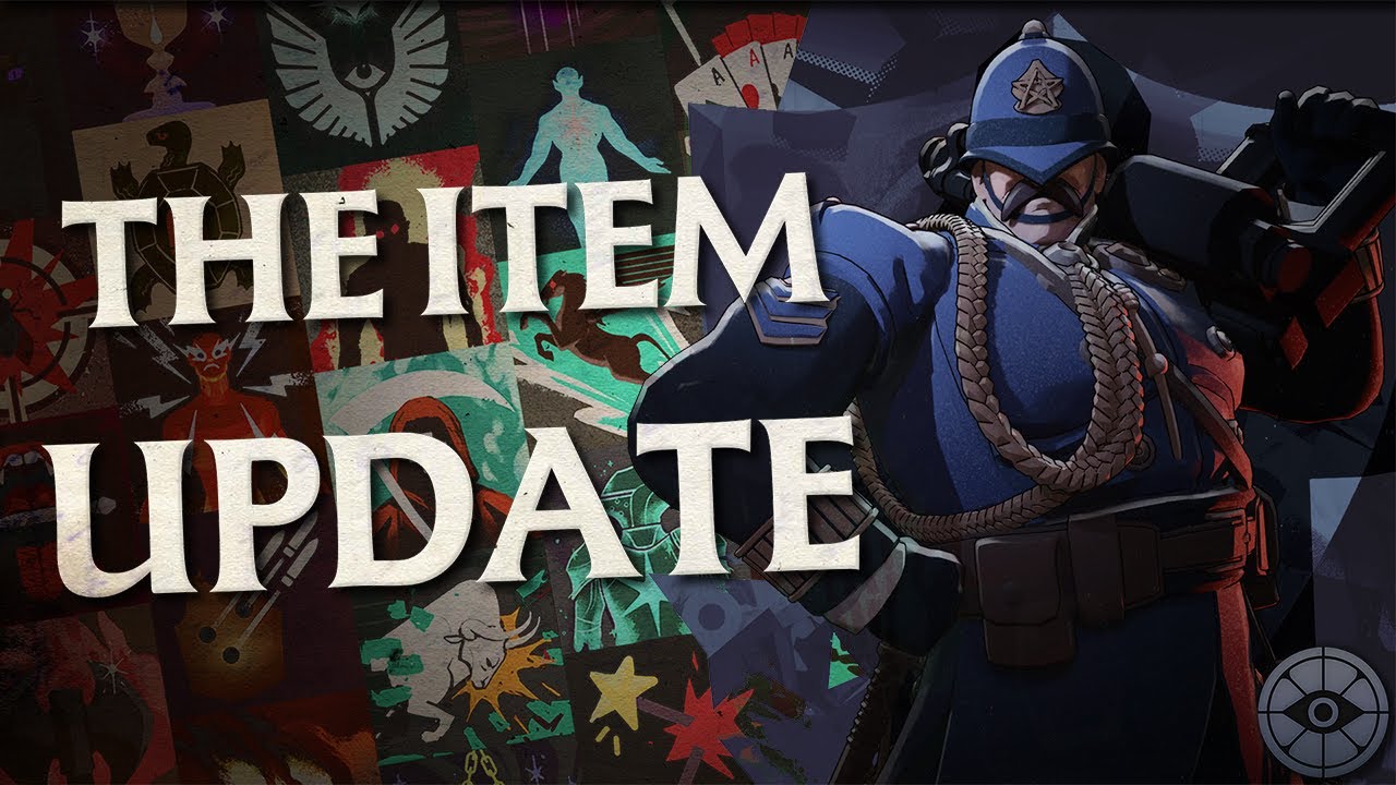 First Impressions of Deadlock's New Items! | Mira Gameplay - YouTube