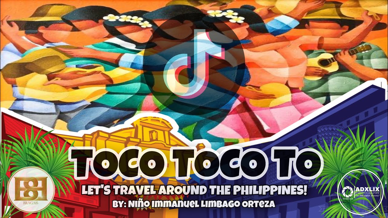 TOCO TOCO TO REMIX (PHILIPPINE FESTIVALS VERSION) / Niño Immanuel ...