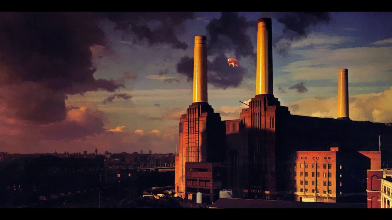 Pigs (Three Different Ones) Guitar Backing Track With Vocals- Pink ...