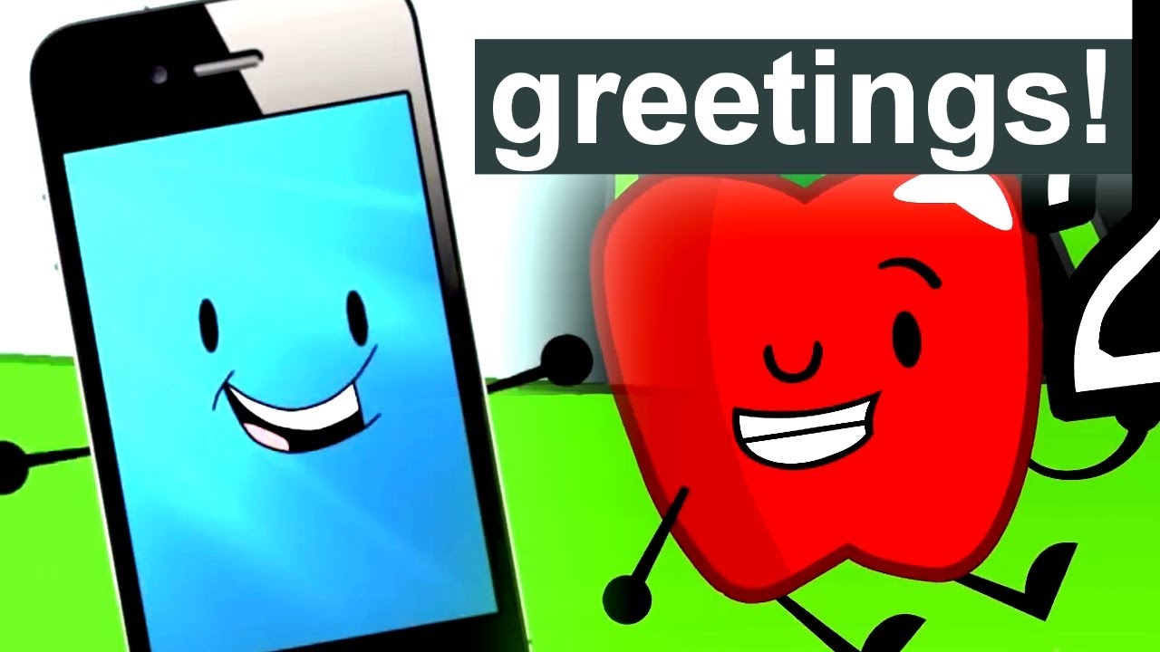 The First and Last Words of Every Inanimate Insanity Episode - YouTube