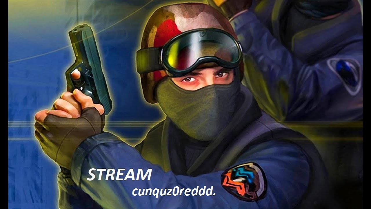 cs 1.6 🌪 FC 🌪 [35] - YouTube