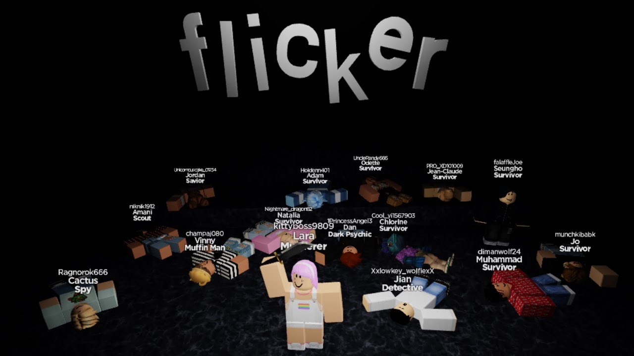 New flicker update?!? -I KNOW IM LATE- - YouTube