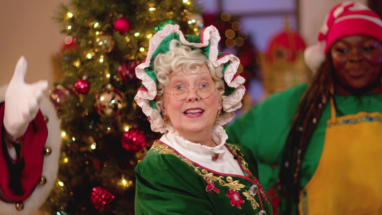 Episode 6: Merry, Merry Sing-a-Long - YouTube