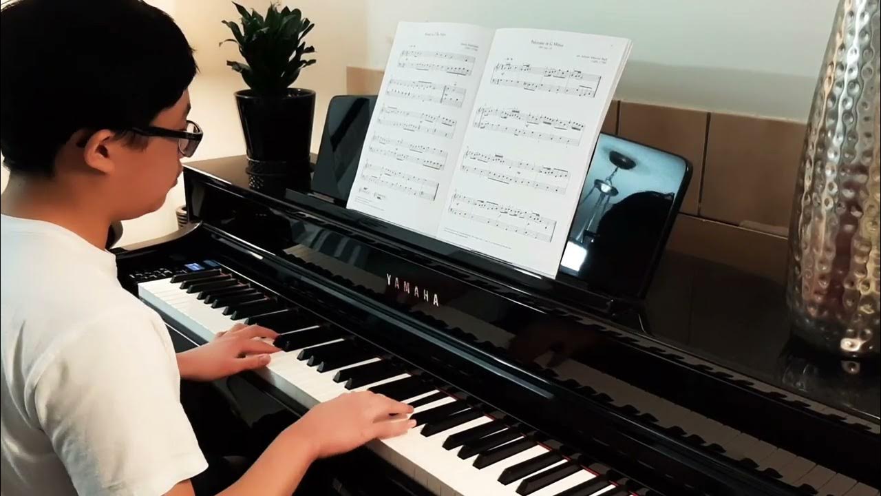 Piano lessons for 2 years | Royal Conservatory of Music | level 3 - YouTube