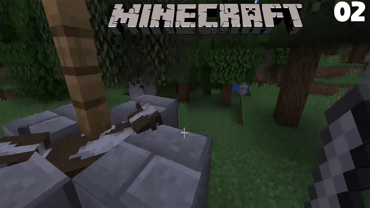 Minecraft 1.16 Survival City Let's Play: We Made A Cow Crusher | Ep2 ...