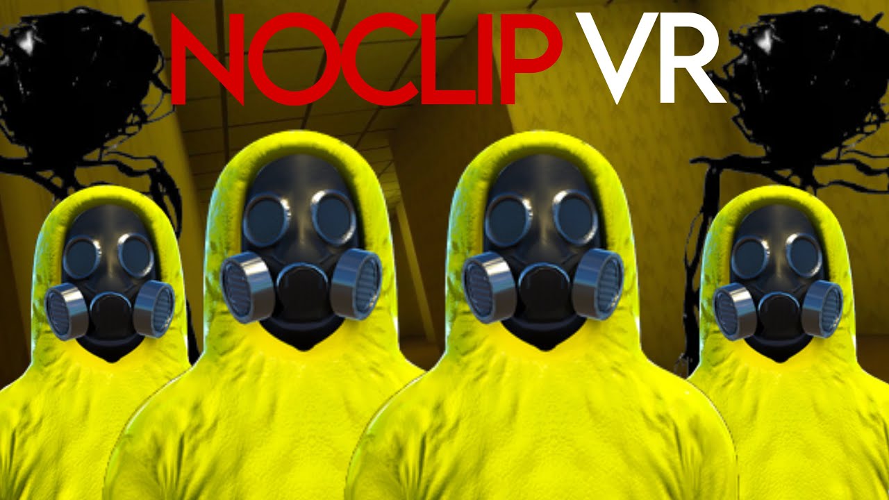 NOCLIP VR - were never getting out of here - YouTube