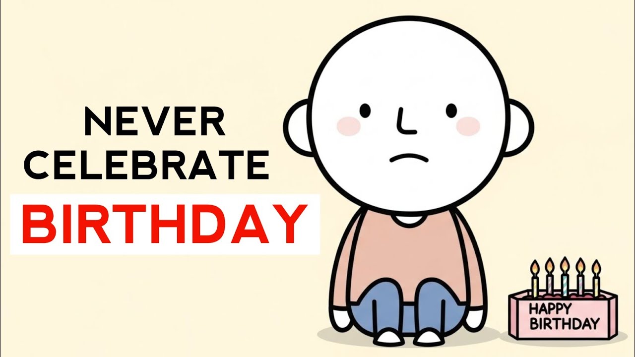 If You Never Celebrate Your Birthday, Psychology Says This About You ...