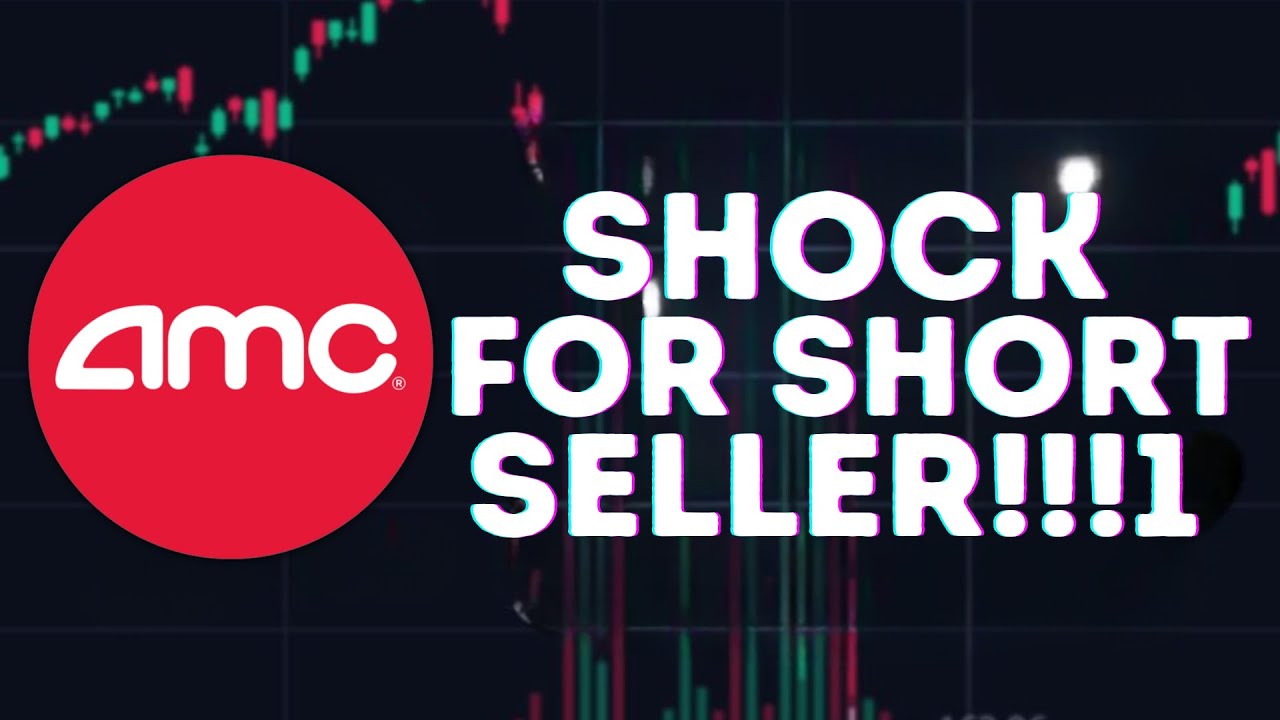 AMC STOCK UPDATE: AMC’s Secret Weapon Against Short Sellers - YouTube