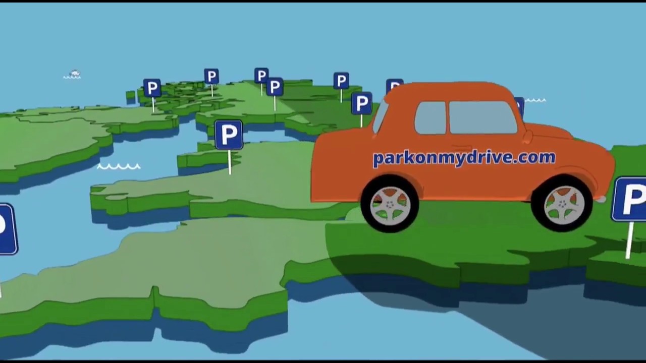 Wimbledon Parking Services - Best Parking Space In Wimbledon - YouTube