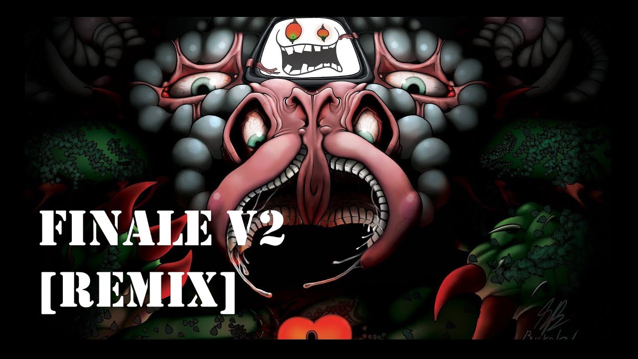 Undertale - Finale V2 [Remix] - YouTube