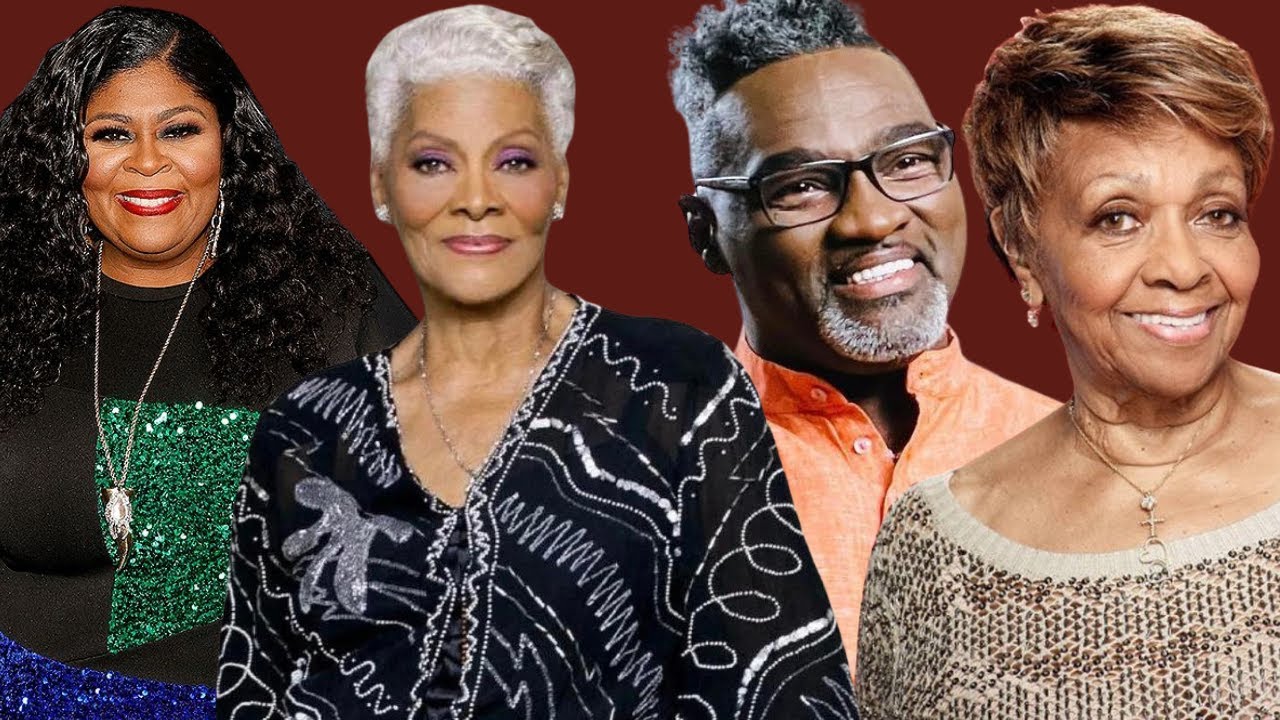 Gospel Artist Earnest Pugh RIP to Cissy Houston | Dionne Warrick Clears ...