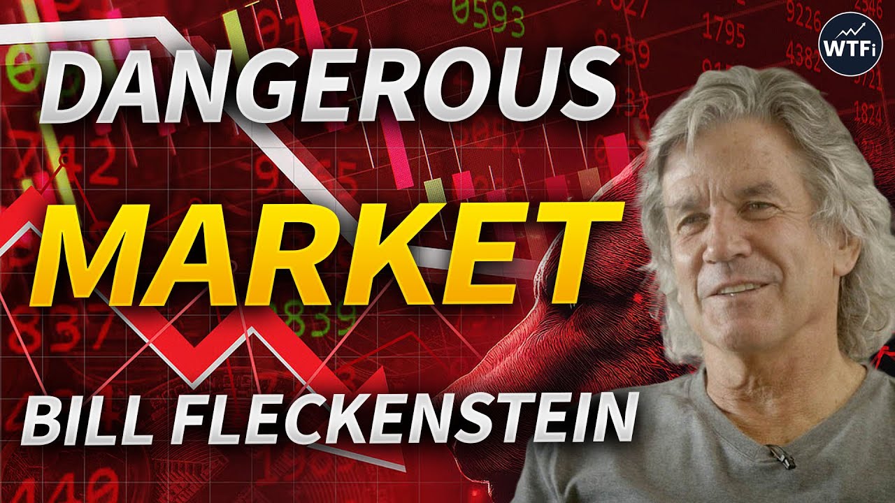 Dangerous Market Overhang? with Bill Fleckenstein - YouTube