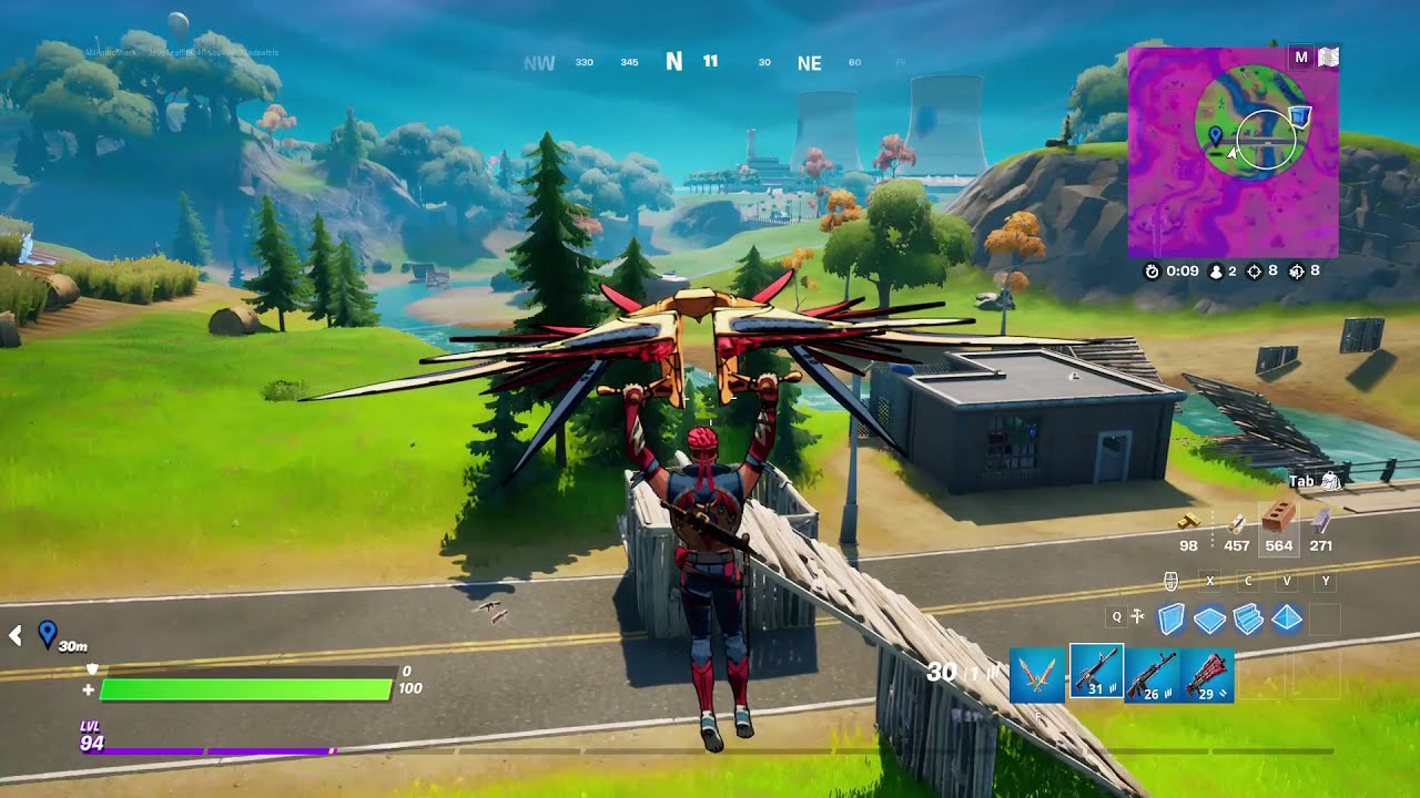 Fortnite 2:5 Illustrated Morro - YouTube