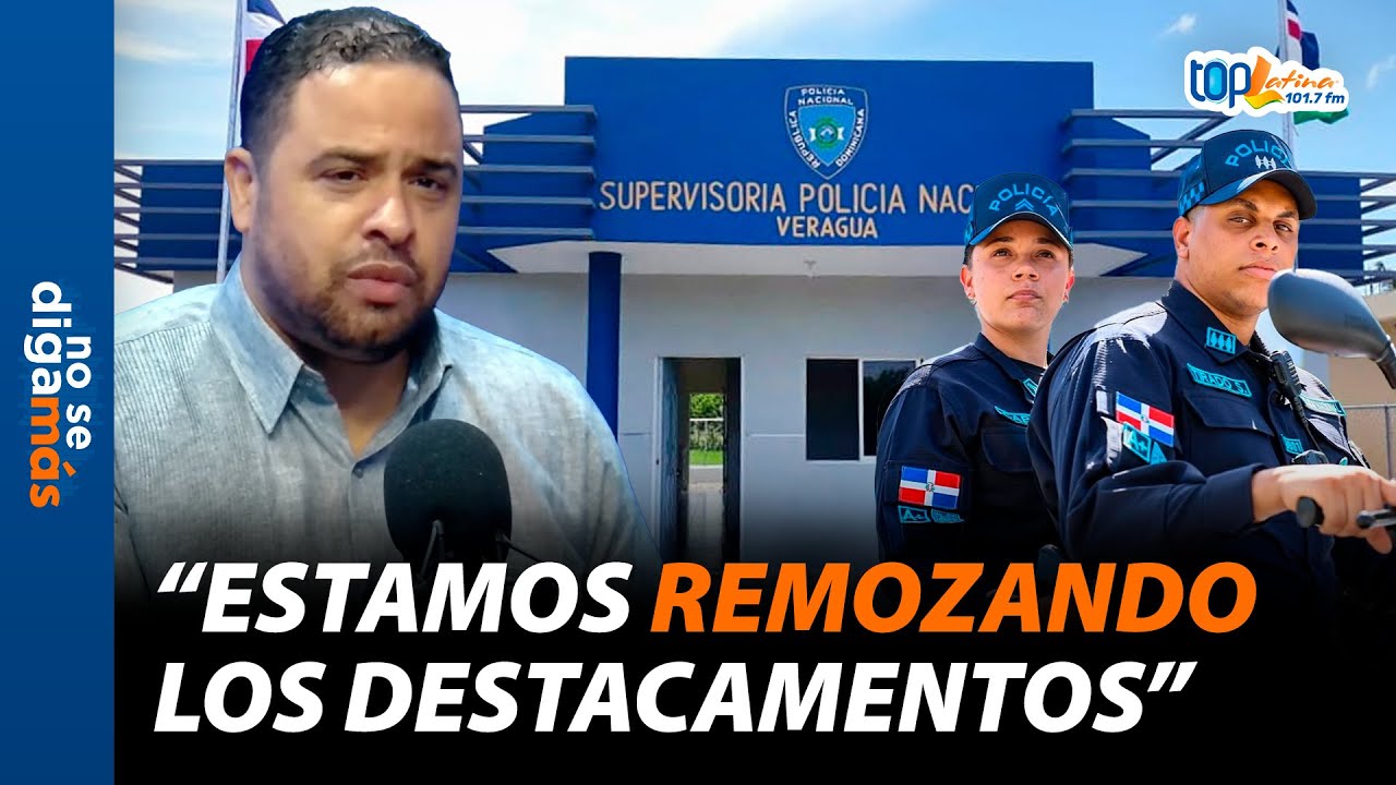 Edwin Feliz Brito - Seguridad, crisis política y destacamentos ...