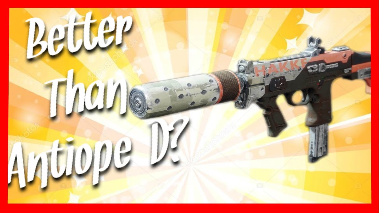 Better Than Antiope-D? Atalanta-D Review, Curse Of Osiris Destiny 2 ...