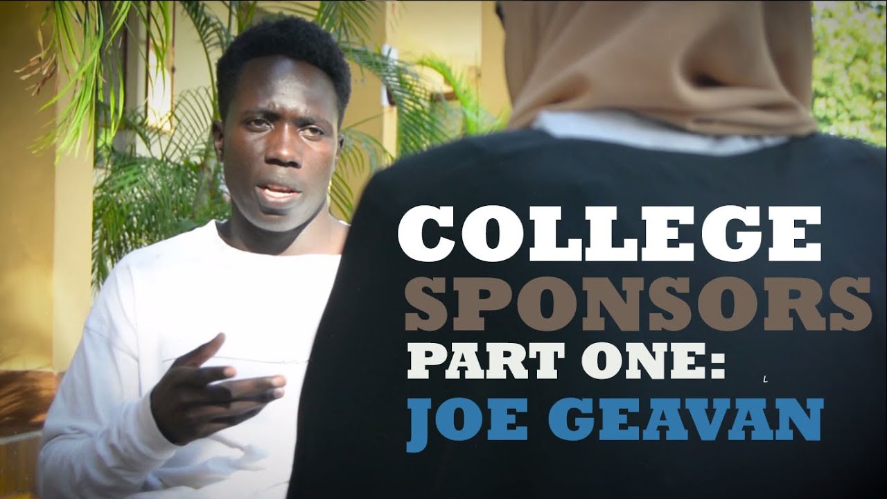 College Sponsors Part ;1 - YouTube