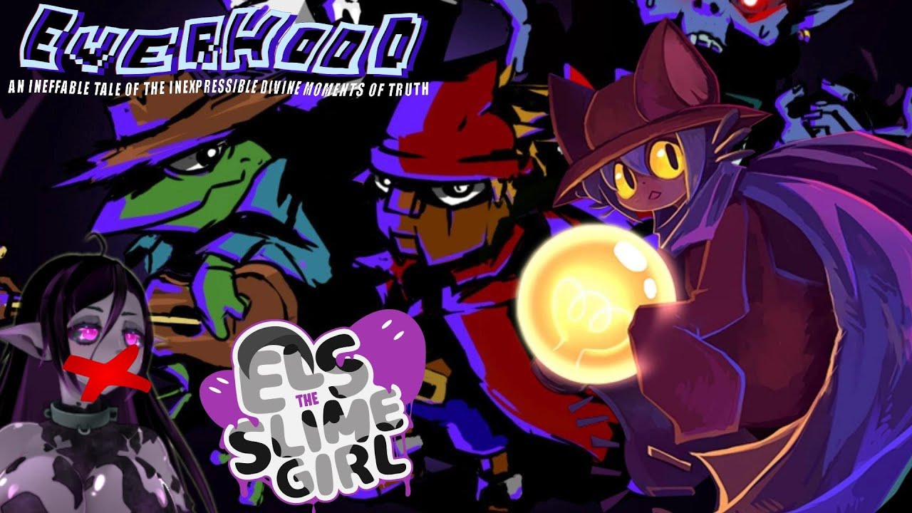 Everhood ending & One shot - YouTube