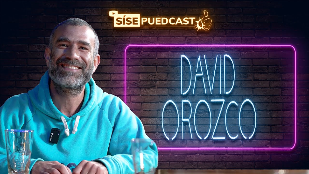 Gastronomía, cocina y mucho sabor: el mundo en la sazón del chef David Orozco | SíSePuedCast #33 ...