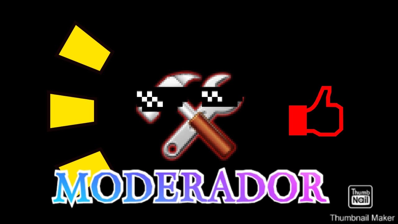 Como puedes ser moderador en el canal. - YouTube
