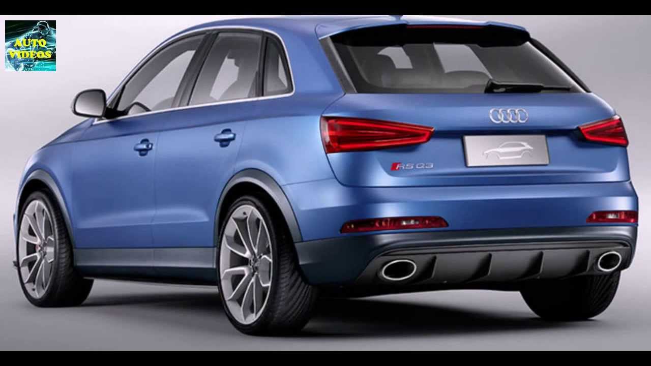 Audi Q3 2014 Modelle - YouTube
