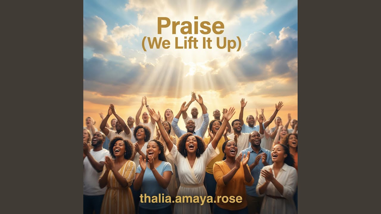 Praise (We Lift it Up) - YouTube