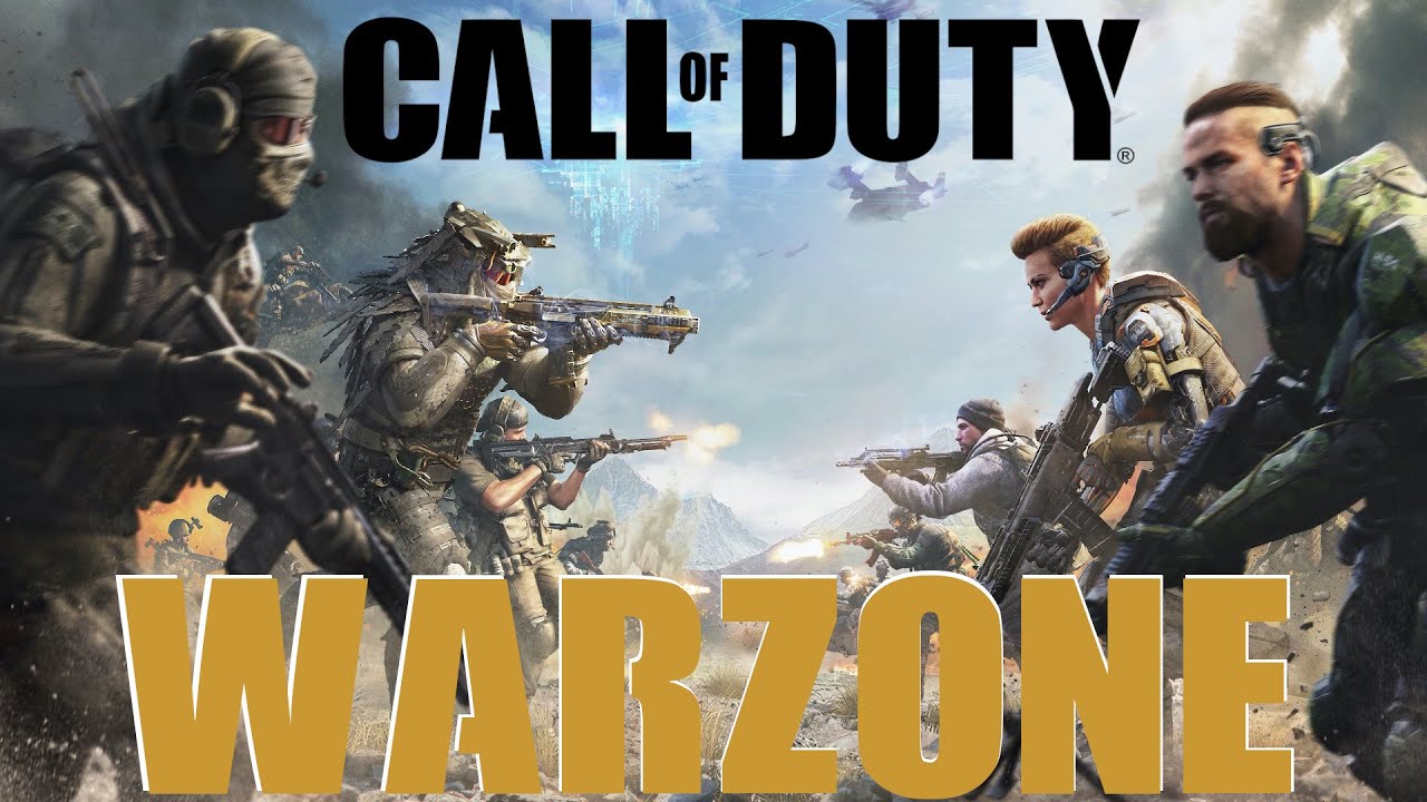 Call Of Duty Warzone Trailer Song / Theme Song / Modern Warfare ...