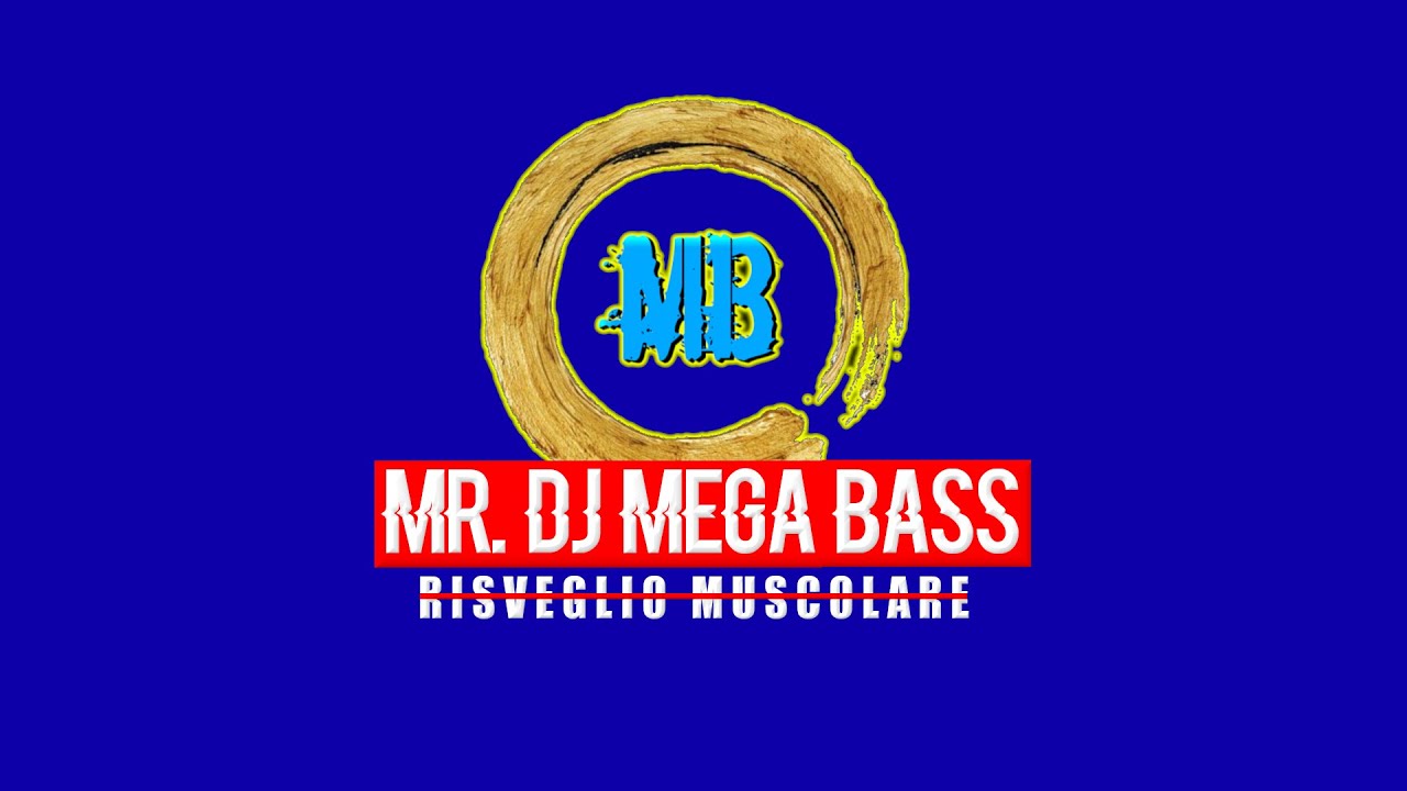- Mr. Dj Mega Bass - Dj Set Live -25 - 01 - 2026 - RISVEGLIO MUSCOLARE ...