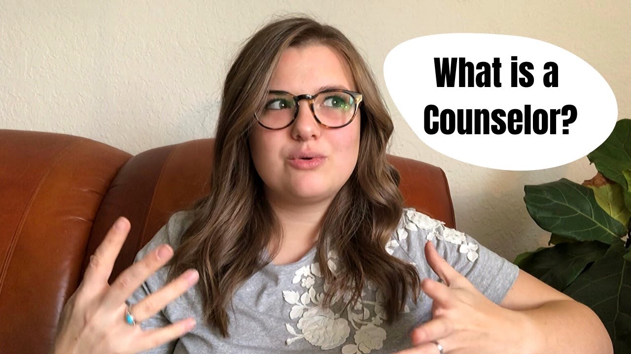 What Is A Counselor YouTube what-is-a-counselor-youtube