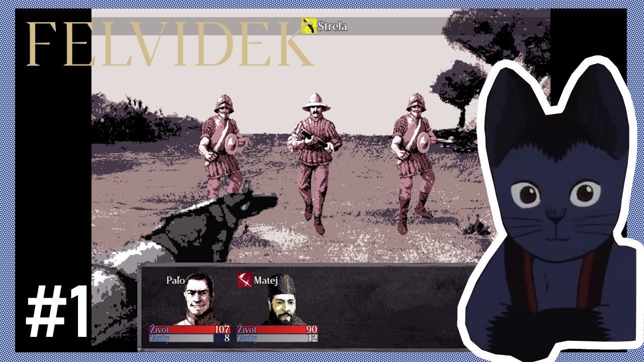 Pray Tell, You Wretch | Felvidek Stream #1 - YouTube