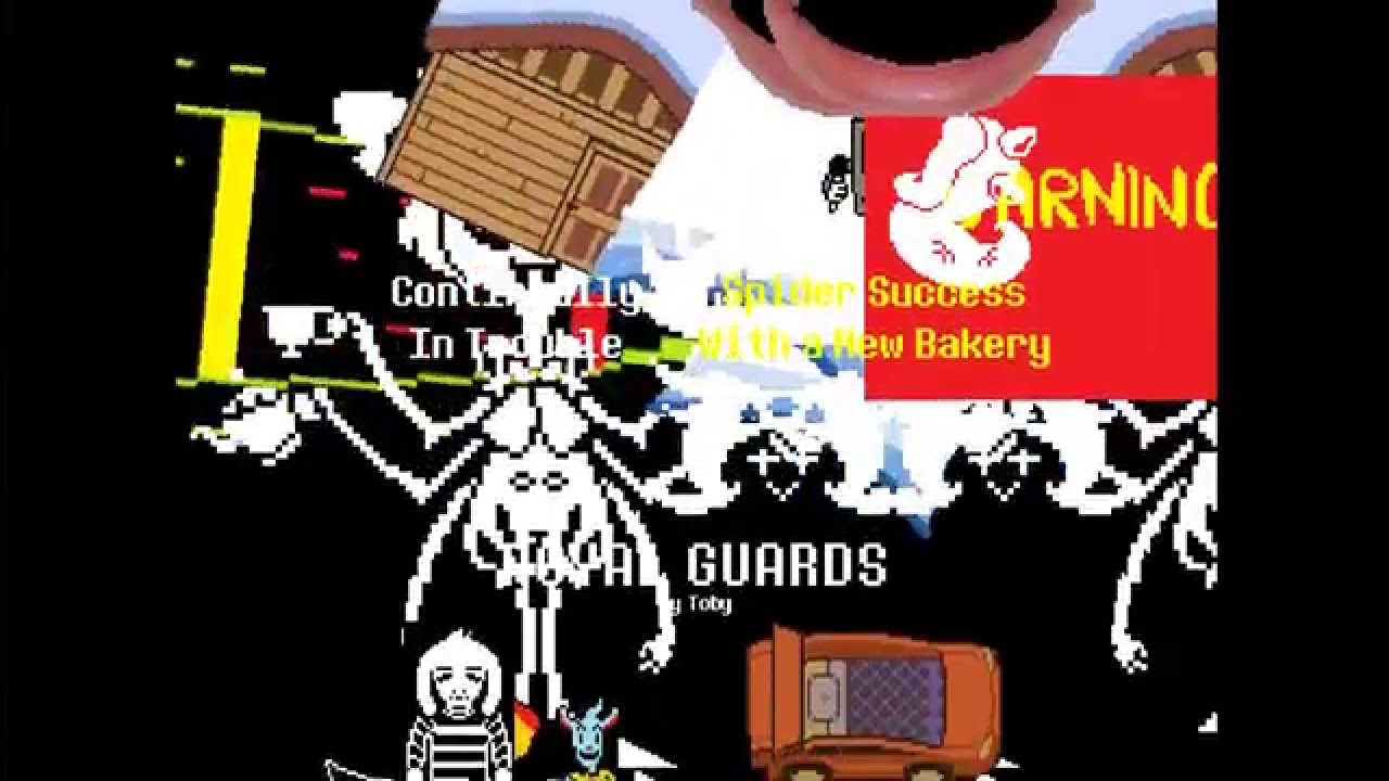 Undertale Corrupted by HATE - YouTube