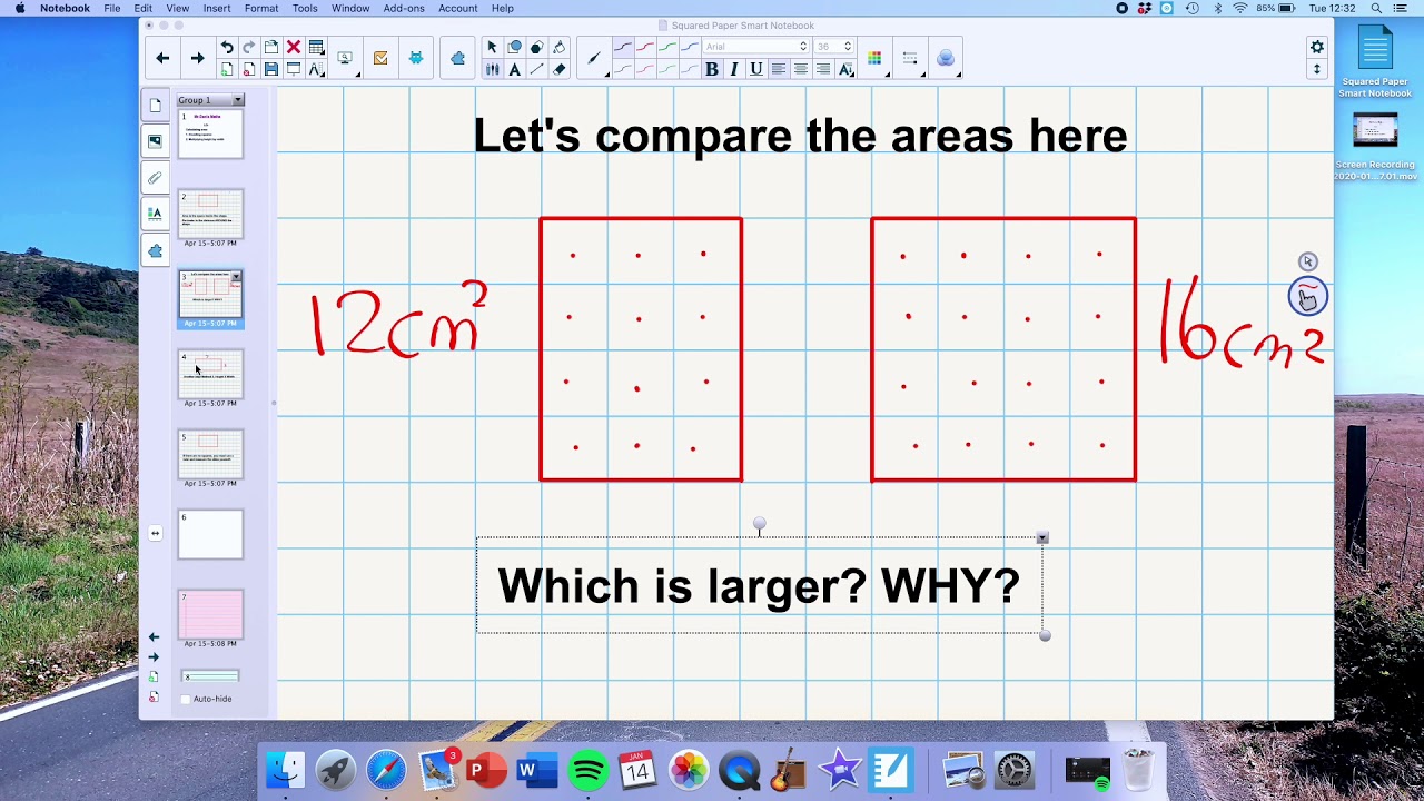 Calculating Area Counting Squares And H X W Year 4 YouTube calculating-area-counting-squares-and-h-x-w-year-4-youtube