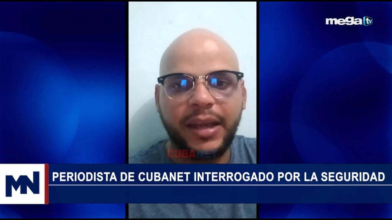 Sonando en Cuba 10-10-24 Periodista de Cubanet interrogado por la ...