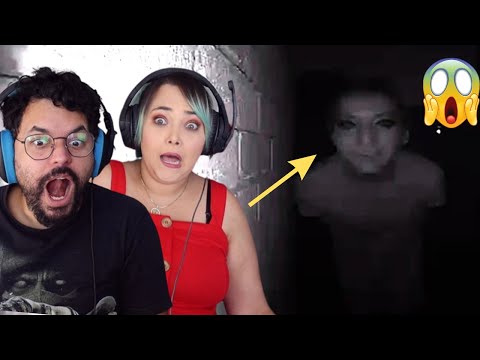 7 Worst Intruders Caught on Camera (VOL. 2) DID YOU LOCK YOUR DOOR? (JJ) ‹ REACT ›