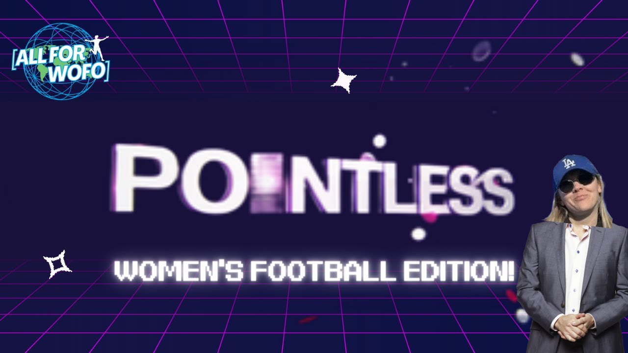 Pointless: Women's Football Edition! | Who can score the least amount ...
