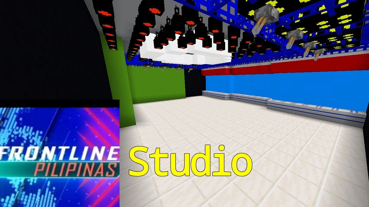 FRONTLINE PILIPINAS STUDIO - YouTube