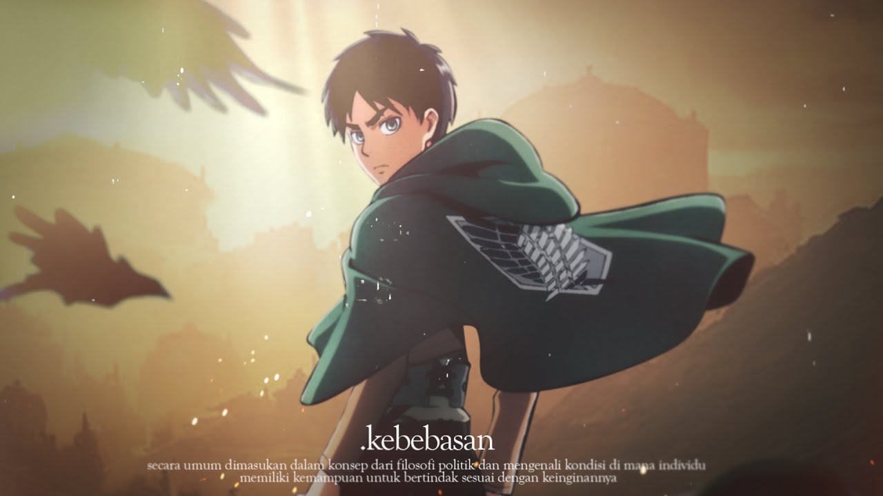 Anime | Shingeki no kyojin/Attack on Titan | EREN | Photoshop GFX ...