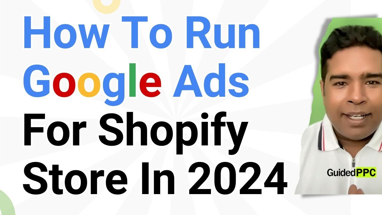 How To Run Google Ads For Shopify Store In 2024 YouTube How To Run Google Ads For Shopify Store In 2024 YouTube