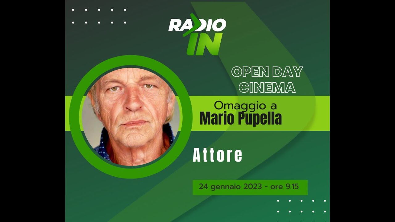 Mario Pupella - Teatro Sant'Eugenio - Palermo - Omaggio - radio in ...