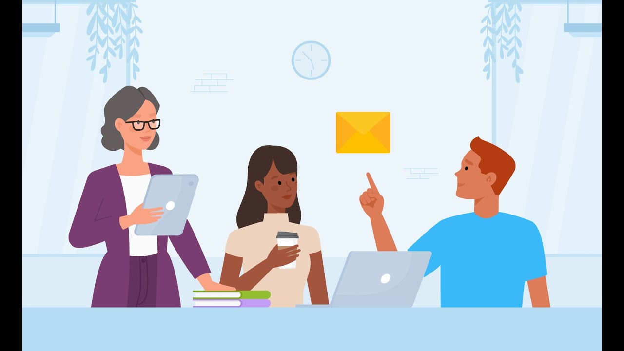 Professionalism at workplace (Effective Communication) - YouTube