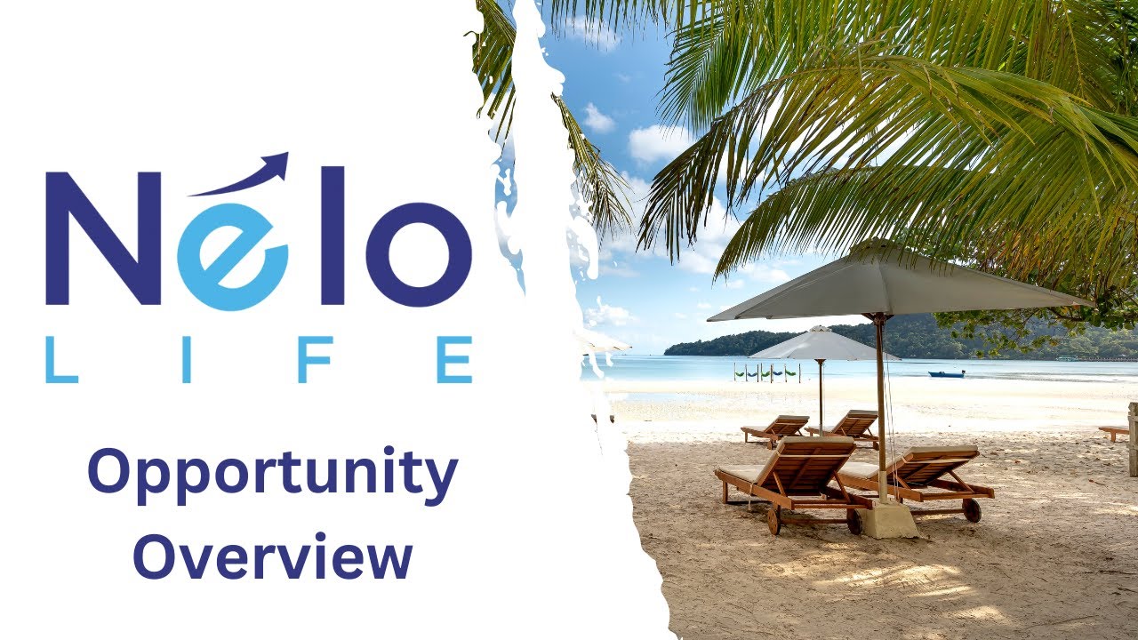NELO Life Review | EARLY REGISTRATION - YouTube