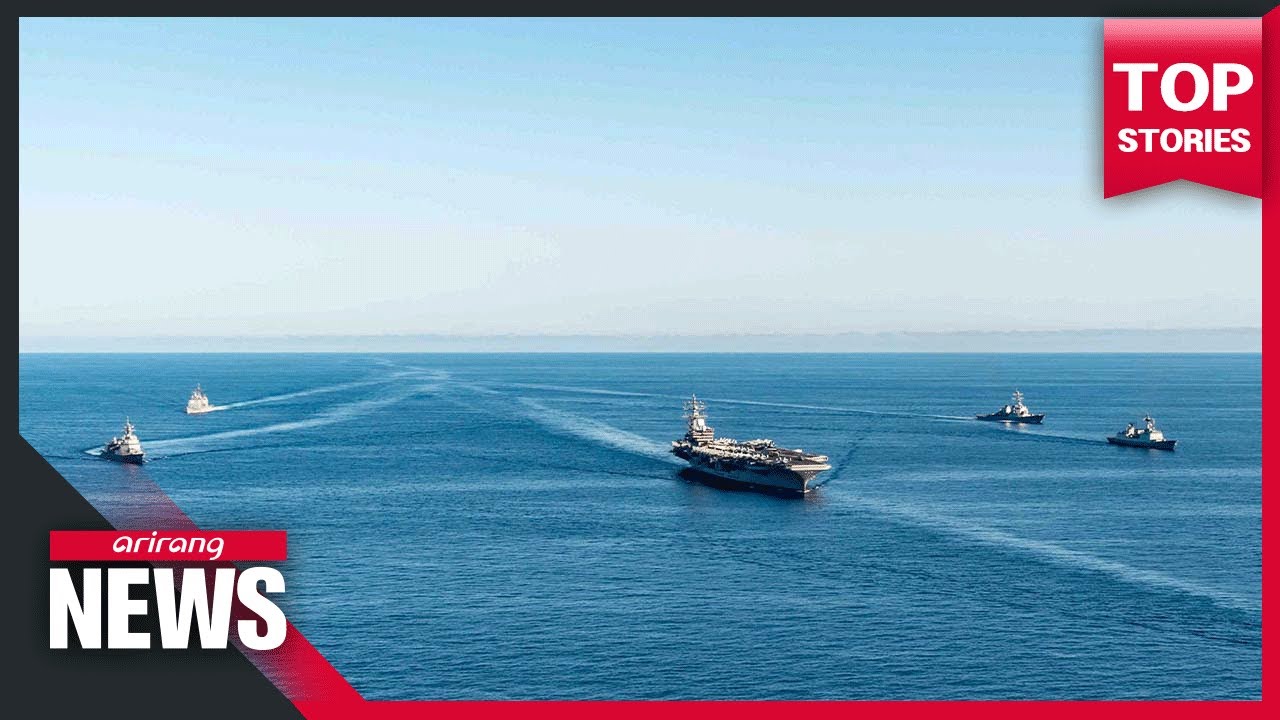 Japan complains over U.S. military's use of "East Sea" to refer to S ...