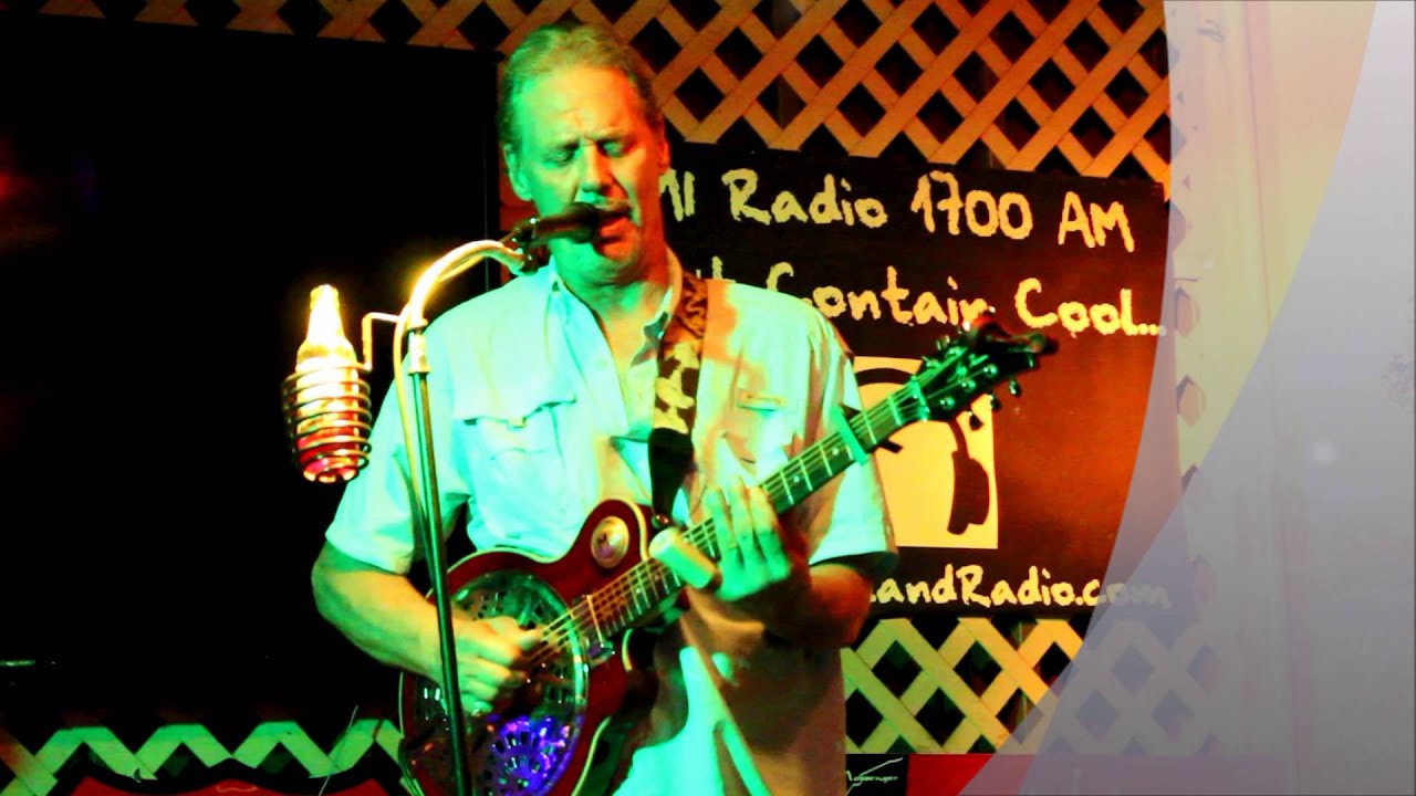 Mac McConnell Performs "Jesus Just Left Chicago " - YouTube